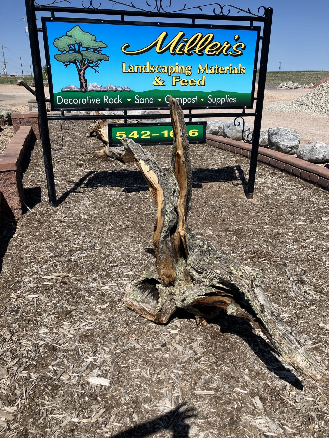 Home - Miller's Landscaping Materials & Feed